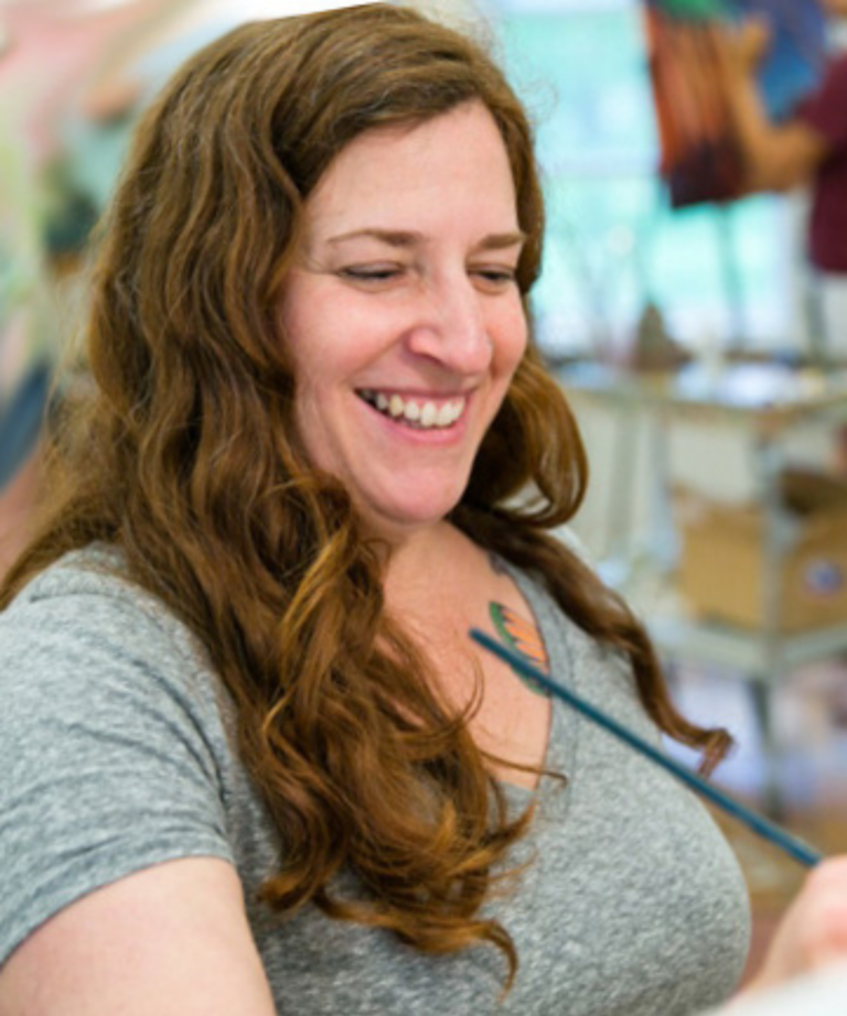 Kelly Taylor – The Art Gallery at Congdon Yards