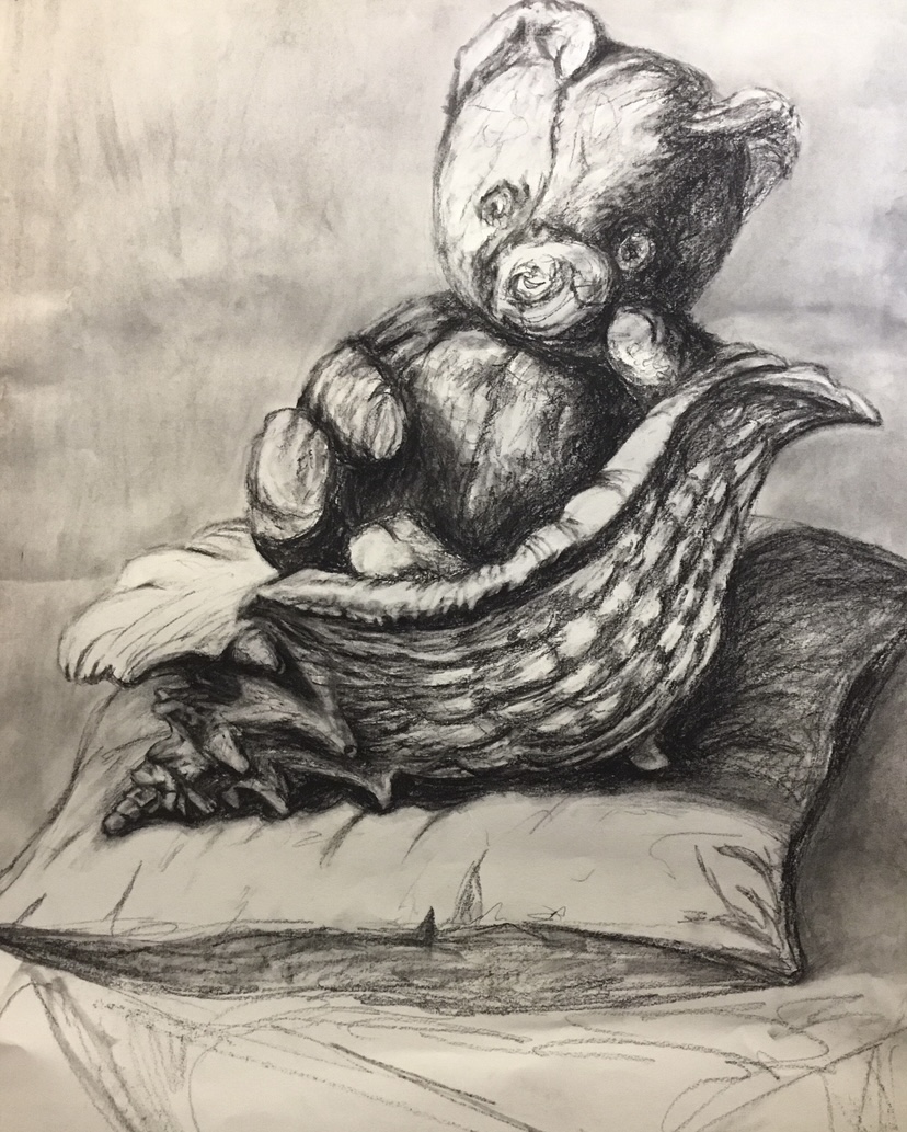 Basic Drawing Class – The Art Gallery at Congdon Yards