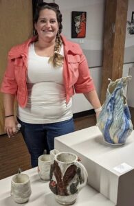 Jennifer Pfeiffer – The Art Gallery at Congdon Yards