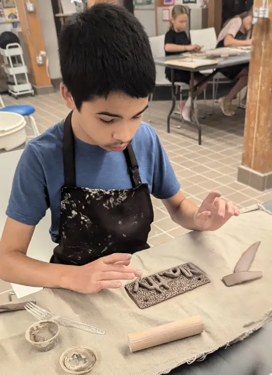 Summer Camp – Pinch, Coil, and Slab! Clay Camp – The Art Gallery at ...
